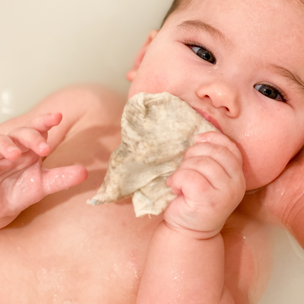 Organic Baby Bath Products – mogi mogi baby