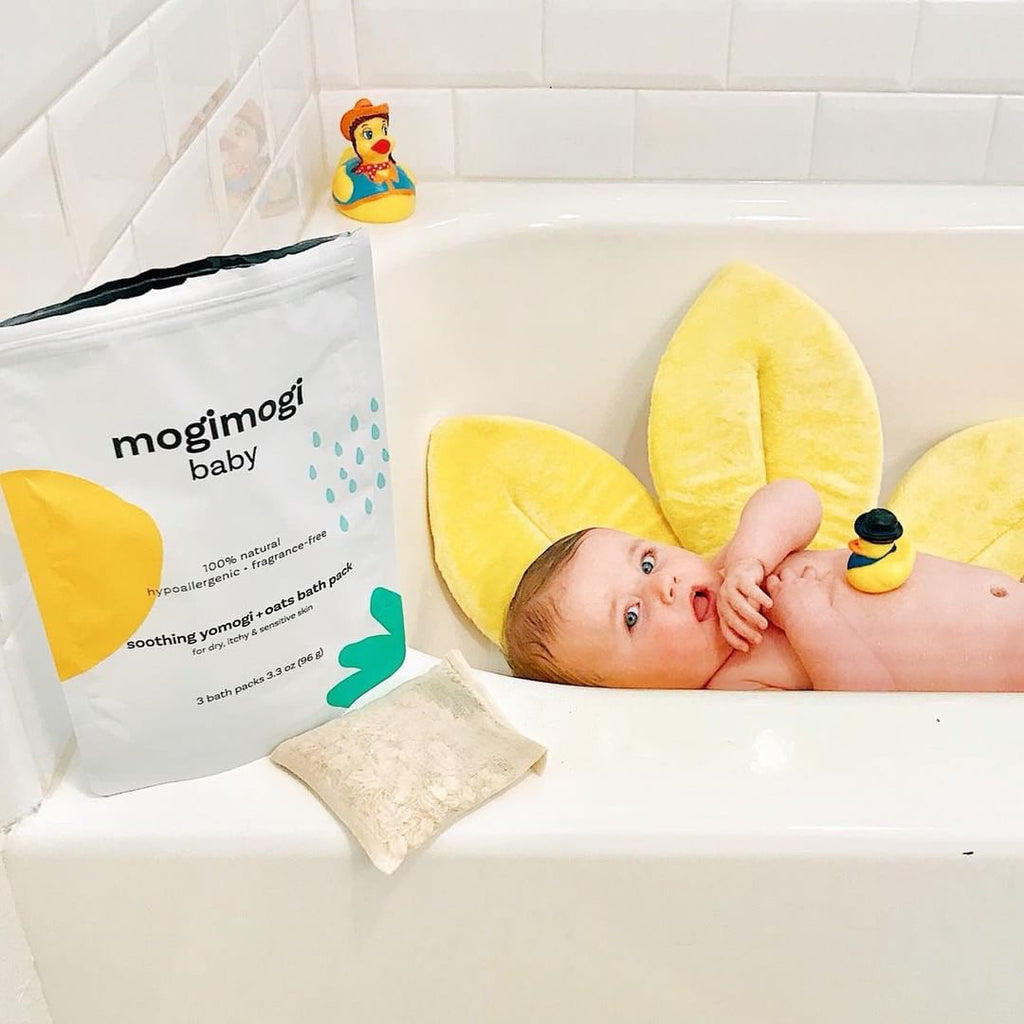 Organic Baby Bath Products – mogi mogi baby